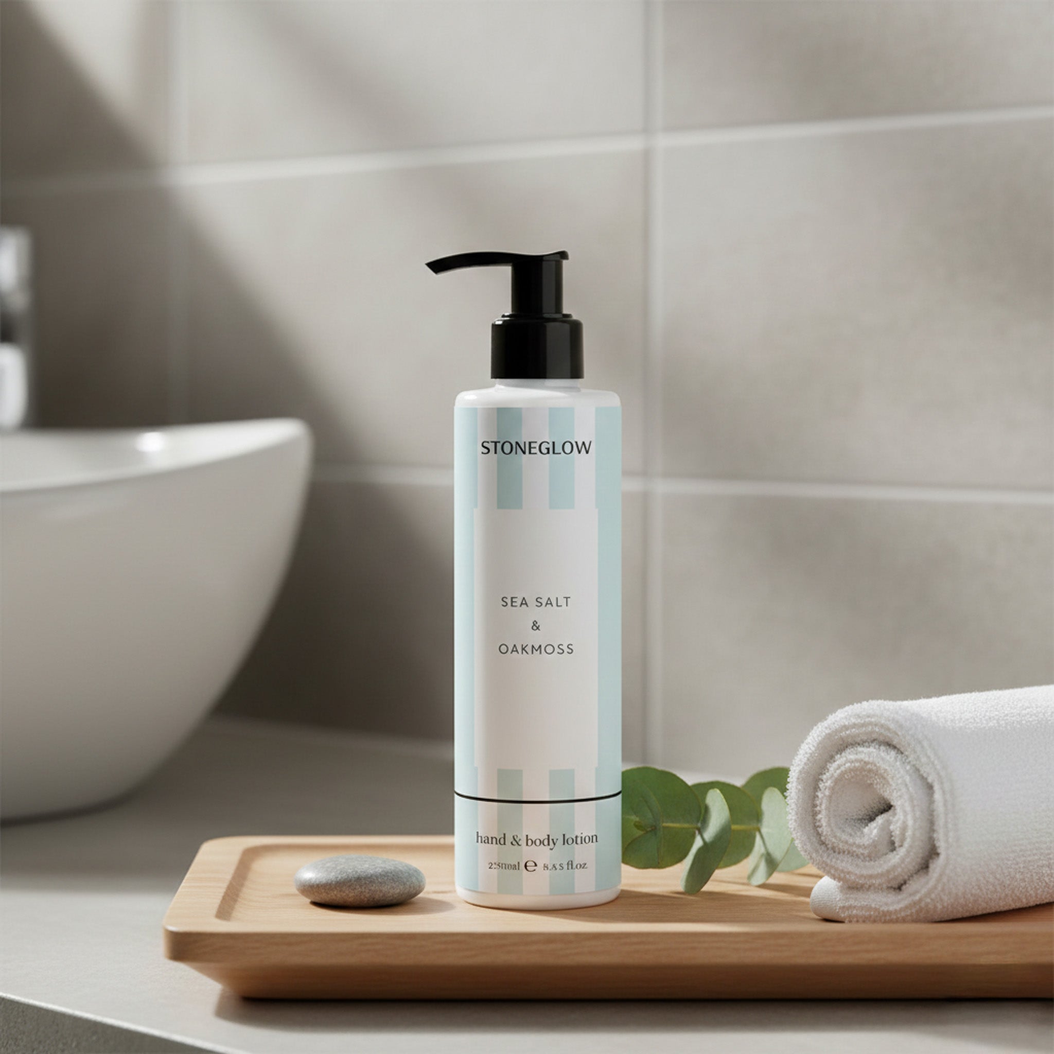 Stone Glow Hand and Body Lotion – Firehouse Gifts