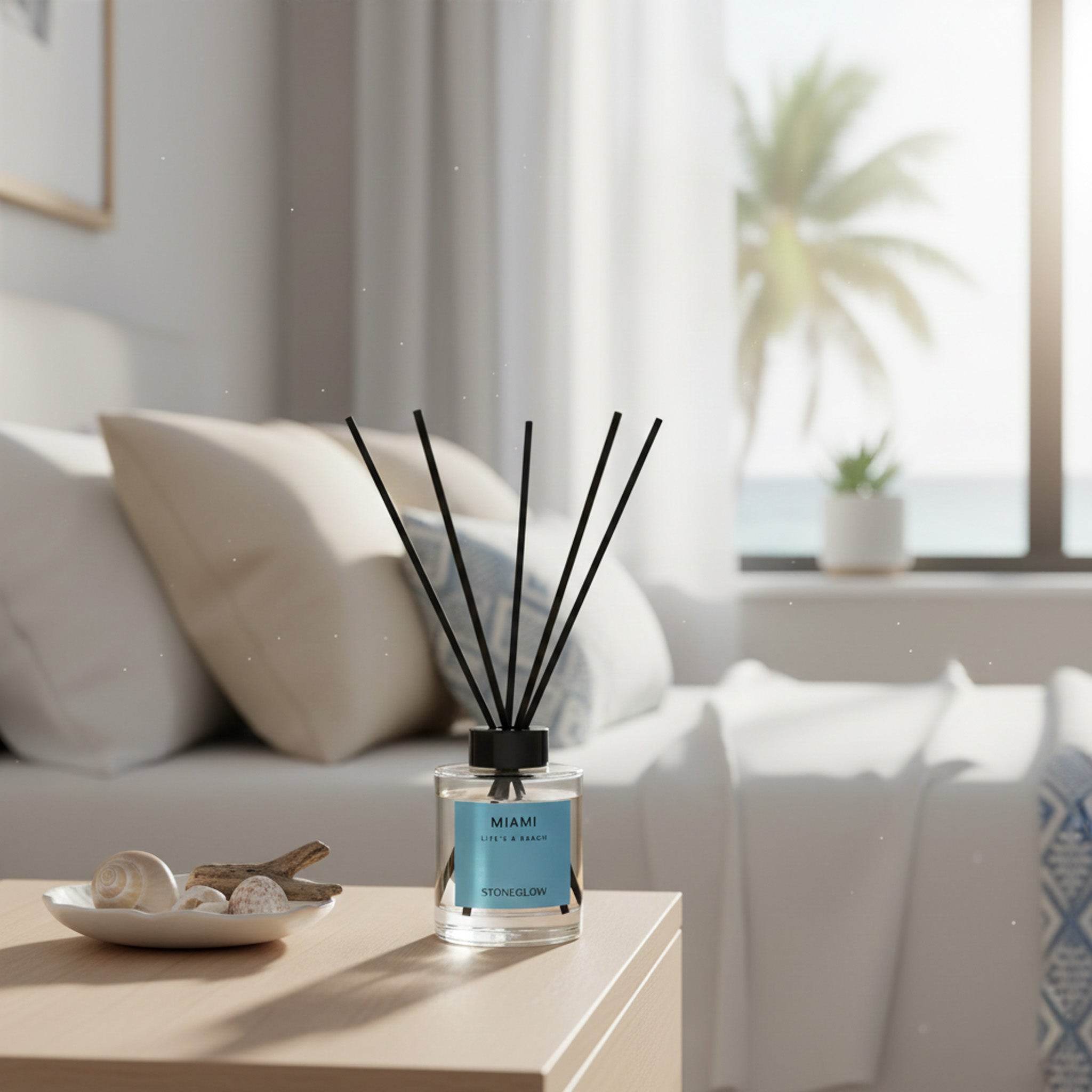 Stone Glow Explorer Diffuser – Firehouse Gifts