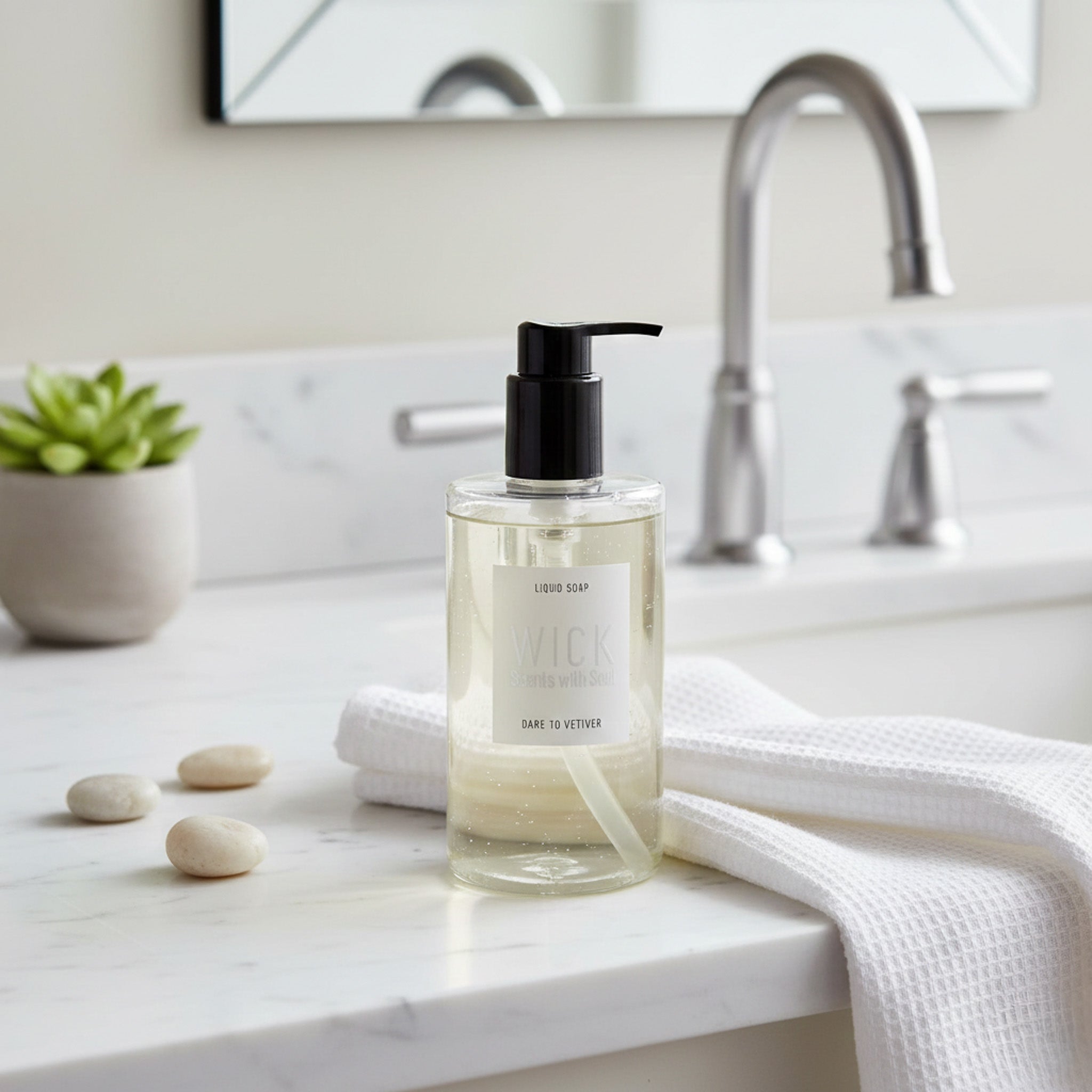 Wick Fragrances Wick Liquid Soap 300ml – Firehouse Gifts