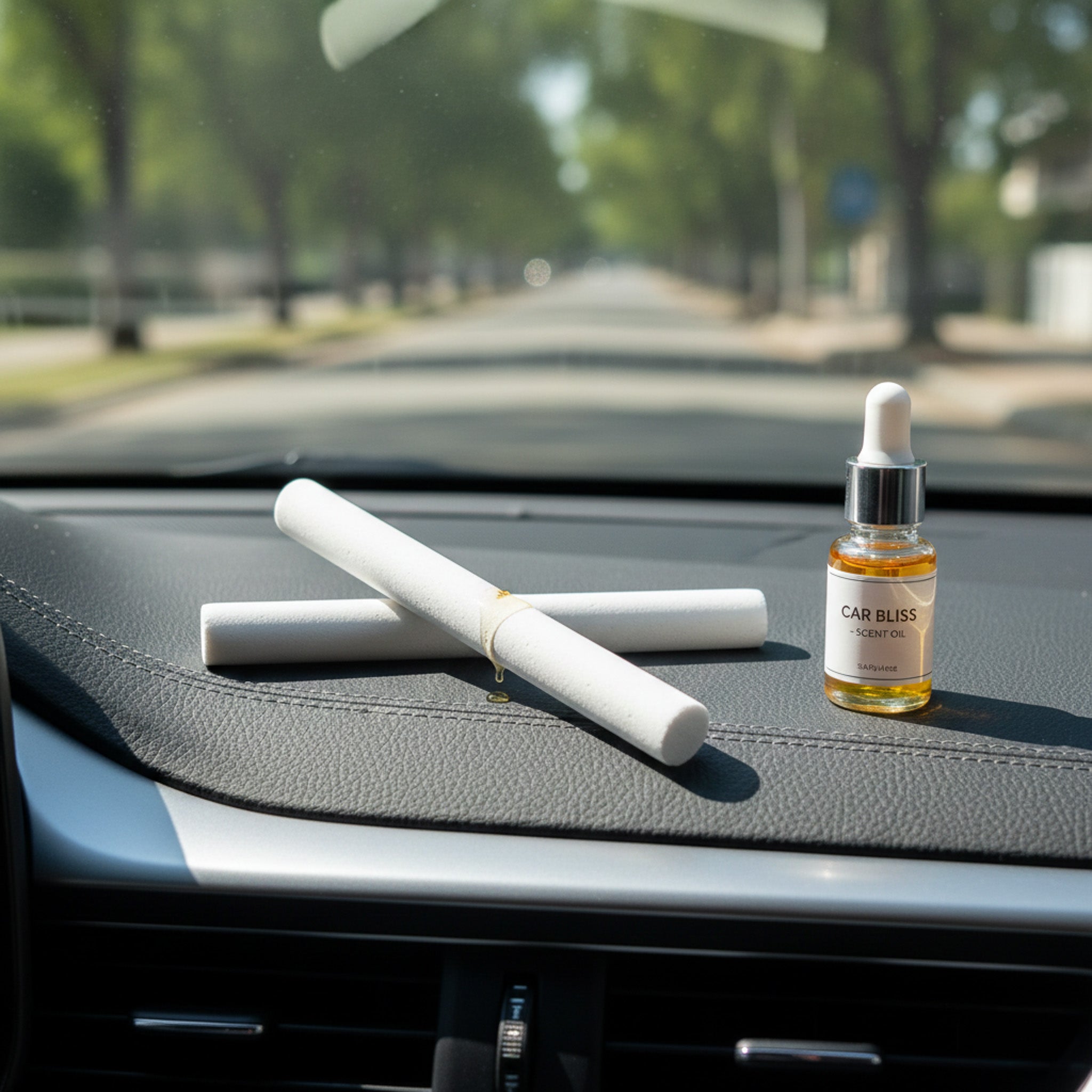 Wick Fragrances Scent Stone for Car Diffuser – Firehouse Gifts